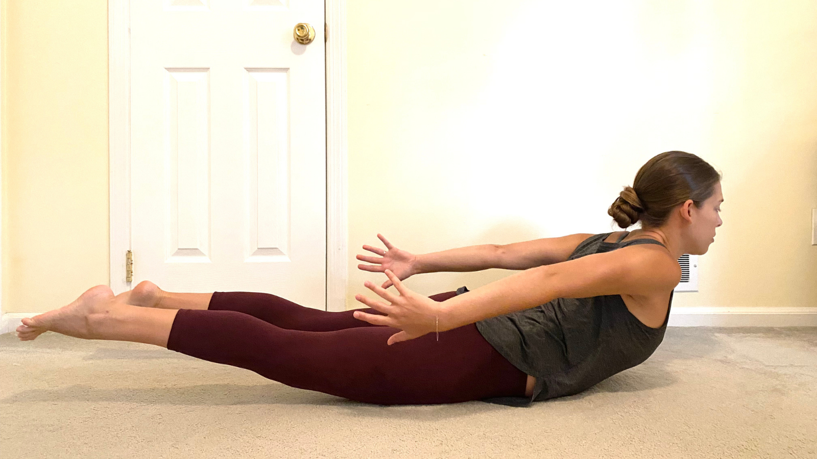 6 Yoga Poses To Strengthen Stretch Your Erector Spinae Muscles 