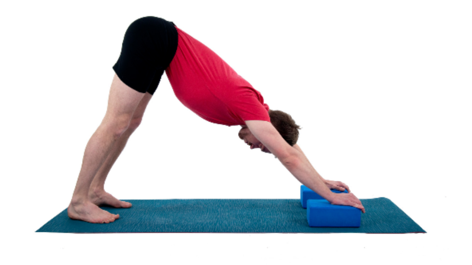 Variations of Downward Facing Dog