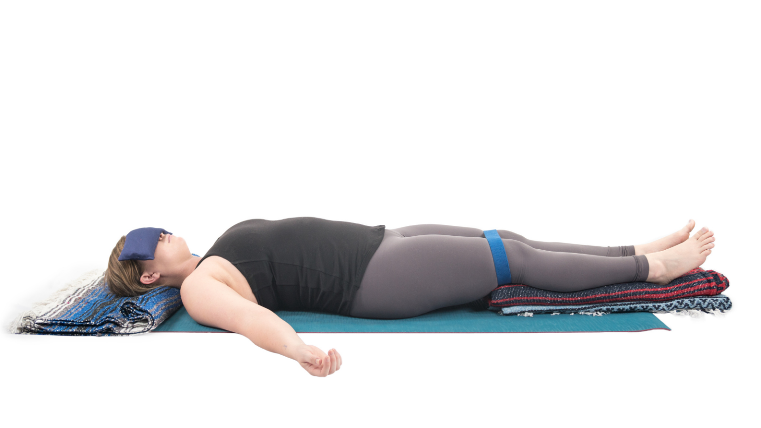 Relaxation Response and How Restorative Yoga contributes - YogaUOnline
