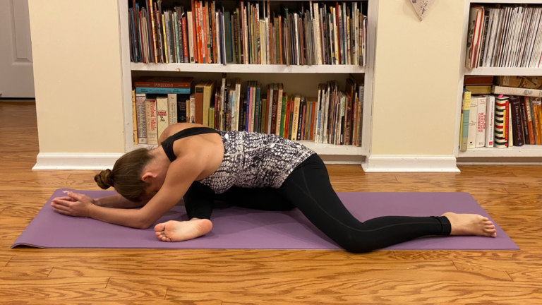4 Great Pigeon Pose Variations - YogaUOnline