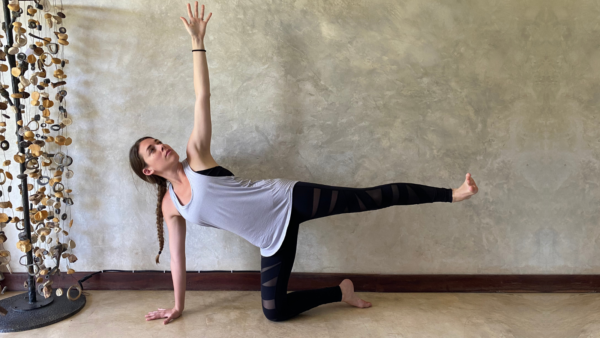 5 Creative Ways to Practice Half Moon Pose - YogaUOnline