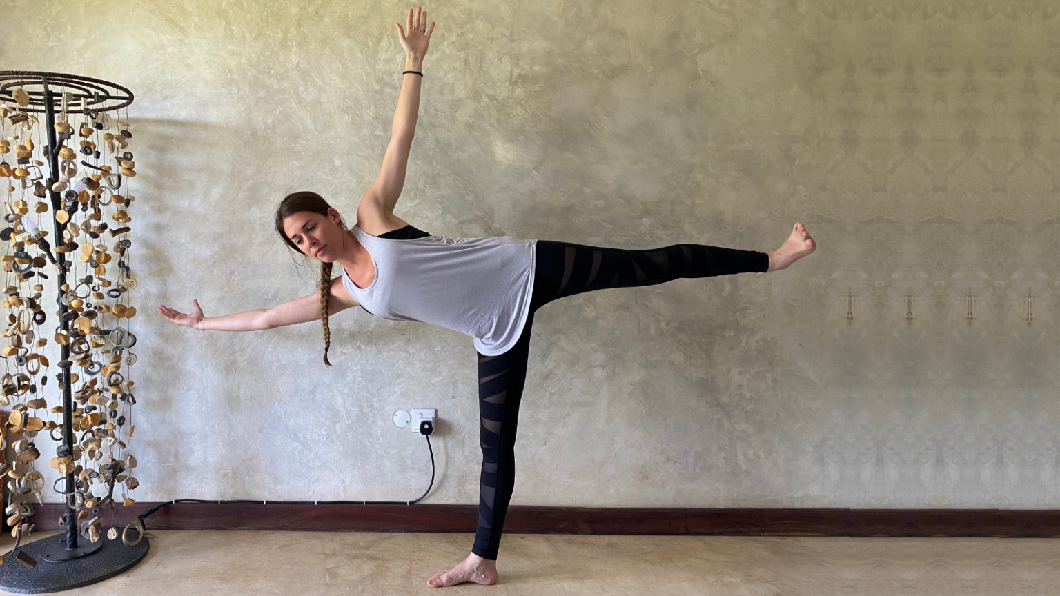 5 Creative Ways to Practice Half Moon Pose - YogaUOnline