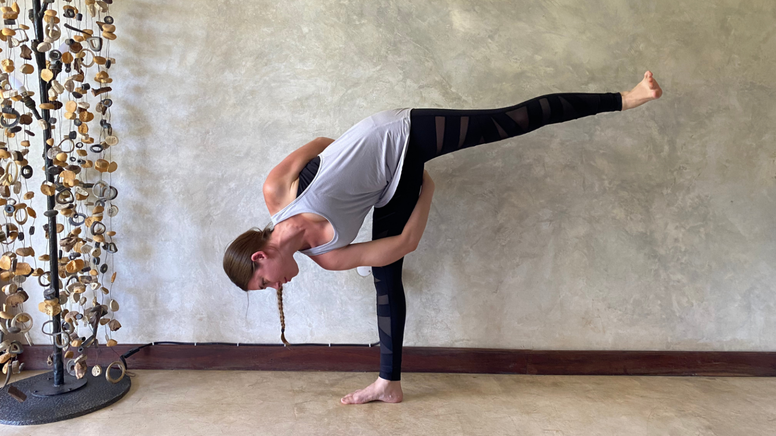 5 Creative Ways to Practice Half Moon Pose - YogaUOnline