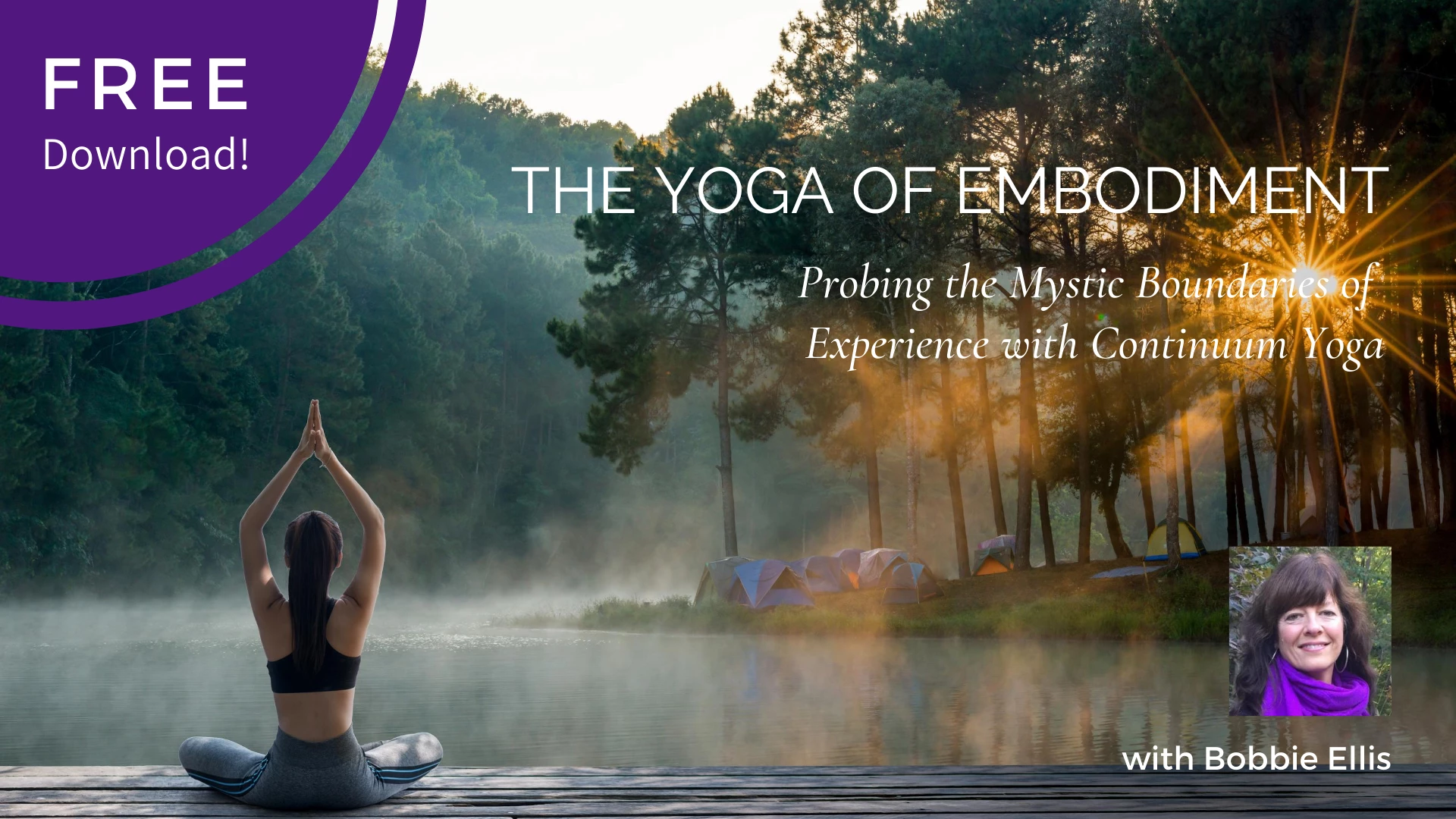 Free Download! The Yoga of Embodiment: Probing the Mystic Boundaries of ...