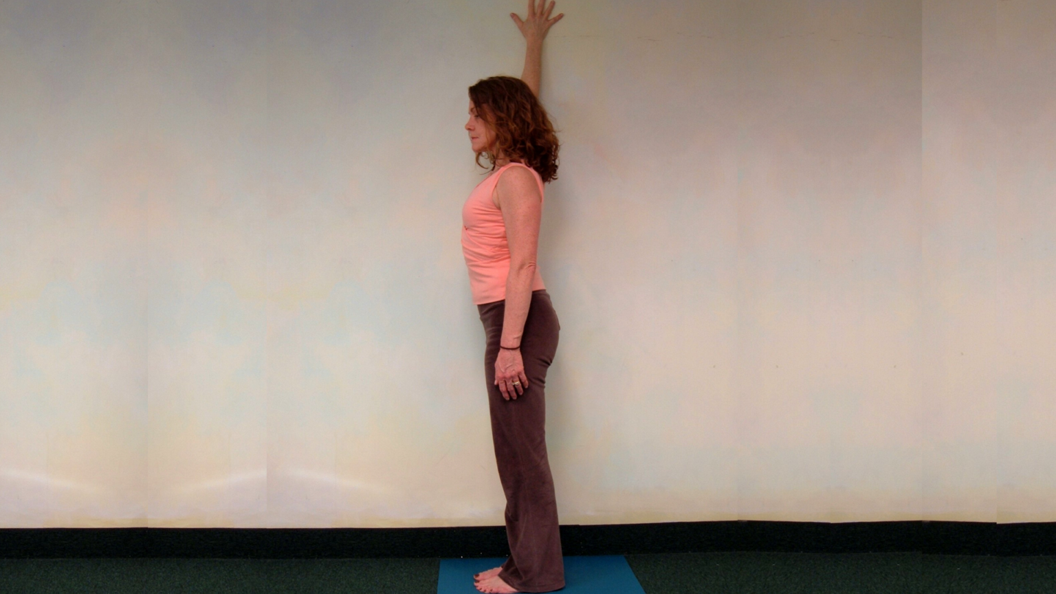 Shoulder Openers: Try Shoulder Clock Pose - YogaUOnline
