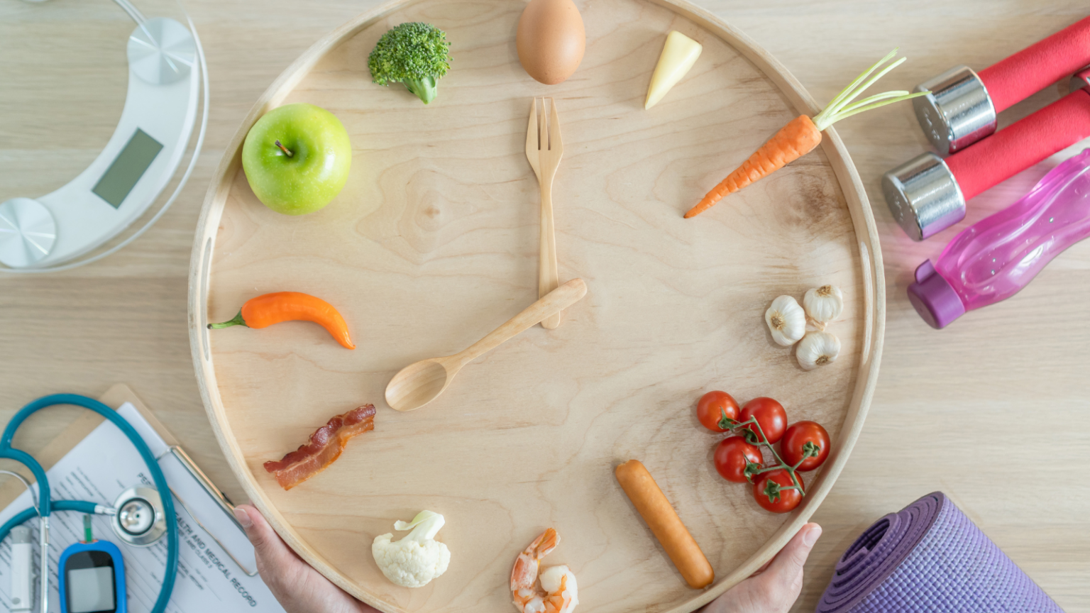The Benefits of Fasting: Tips to Optimize Health - YogaUOnline